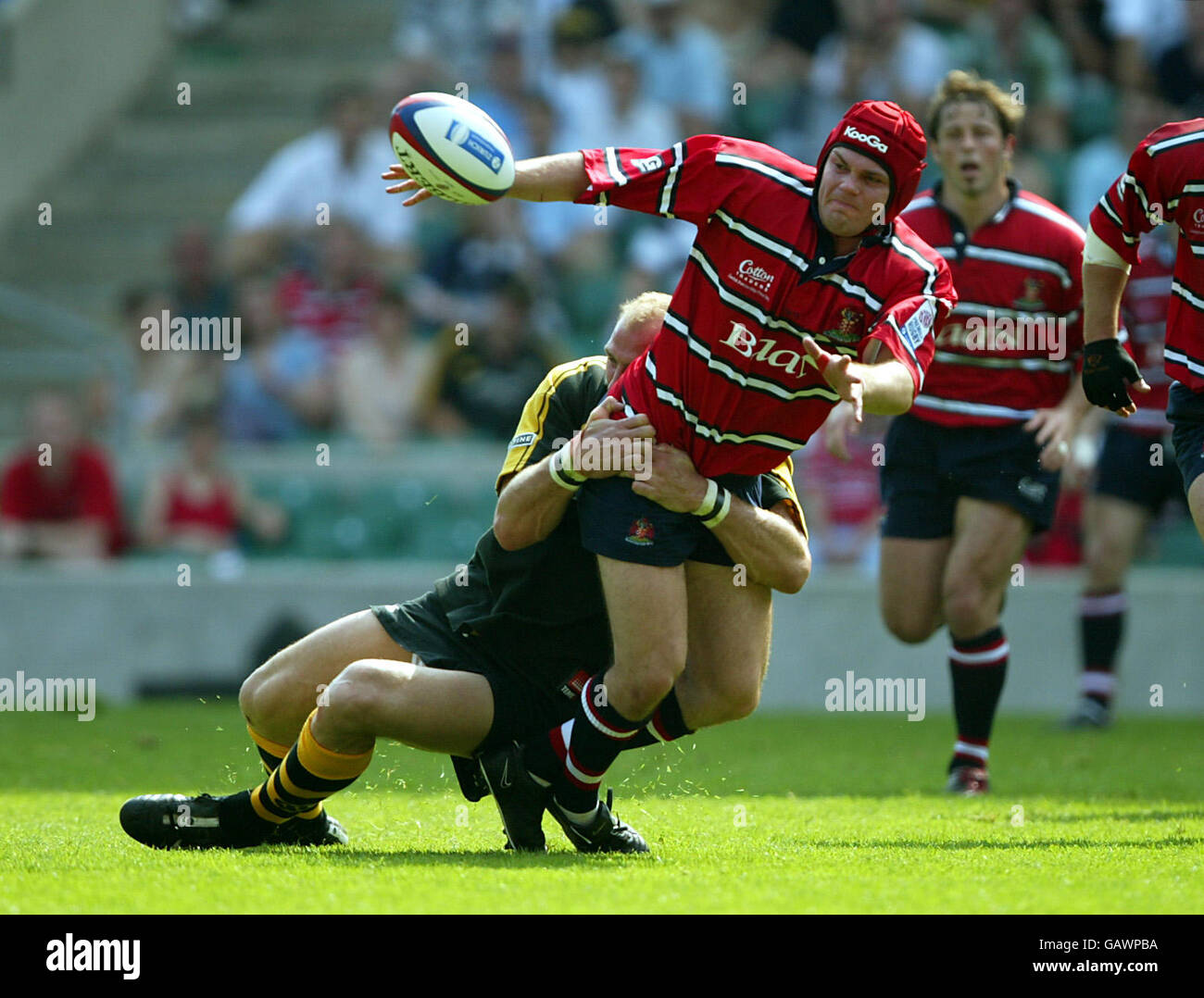 London wasps gloucesters hi-res stock photography and images - Alamy