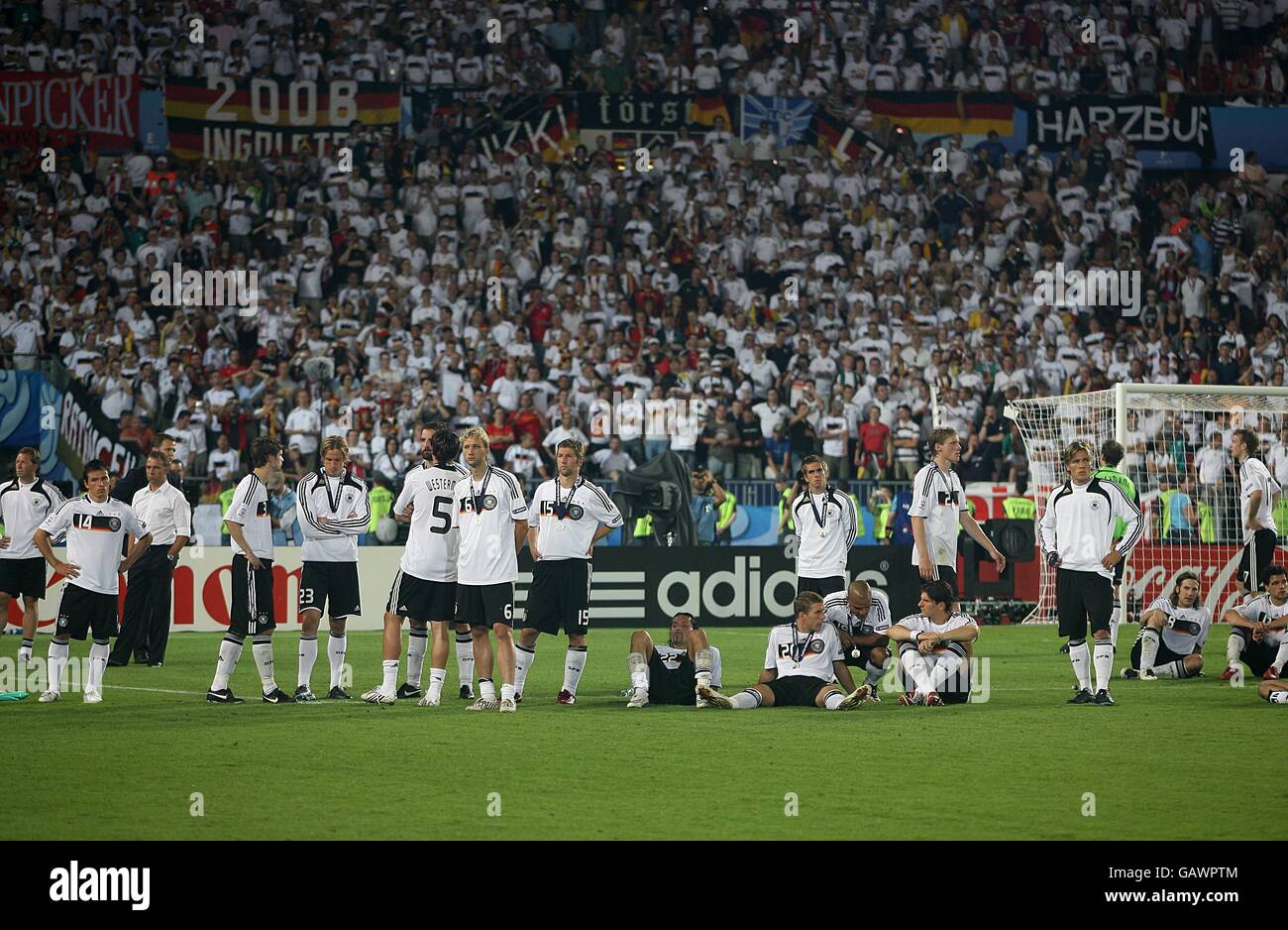 Uefa euro2008 hi-res stock photography and images - Alamy