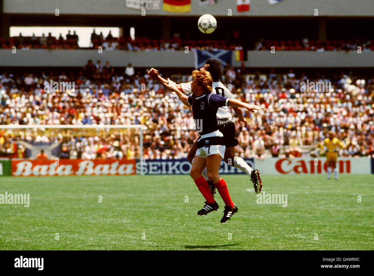 Gordon strachan scotland germany High Resolution Stock Photography and ...