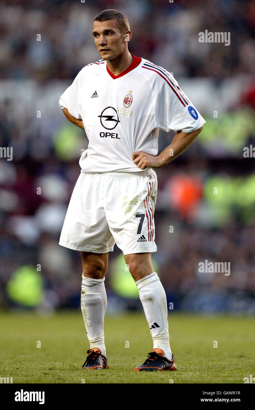 Soccer - UEFA Champions League - Final - Juventus v AC Milan. Andriy ...