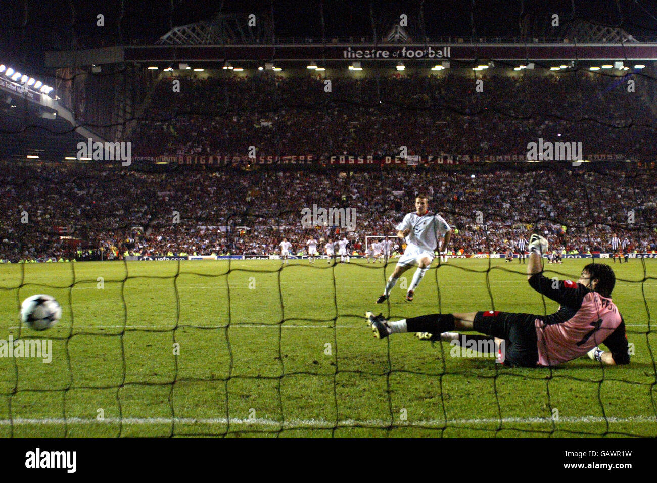 Soccer - UEFA Champions League - Final - Juventus v AC Milan. AC Milan ...