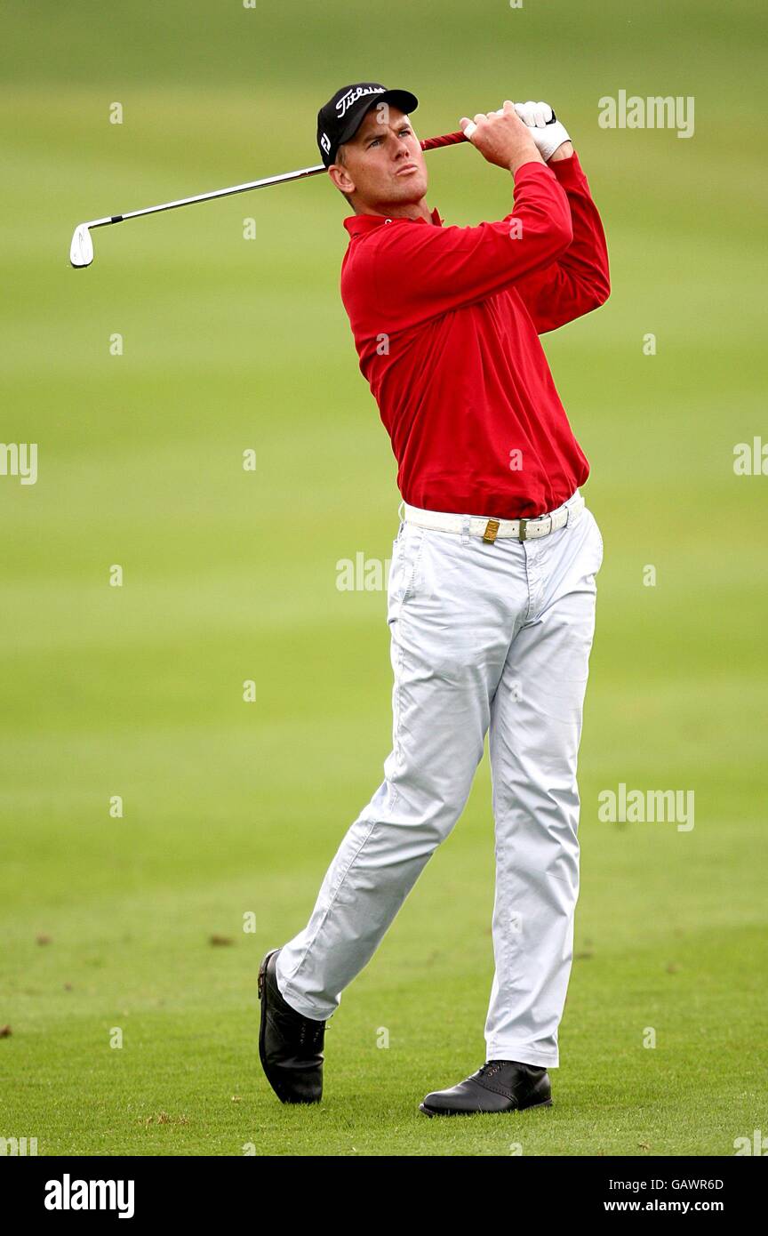 Golf - The Celtic Manor Wales Open 2008 - Round One - The Celtic Manor ...