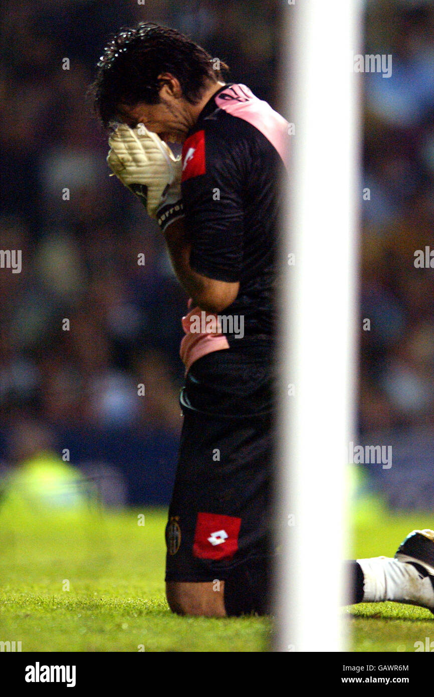 Soccer - UEFA Champions League - Final - Juventus v AC Milan Stock ...