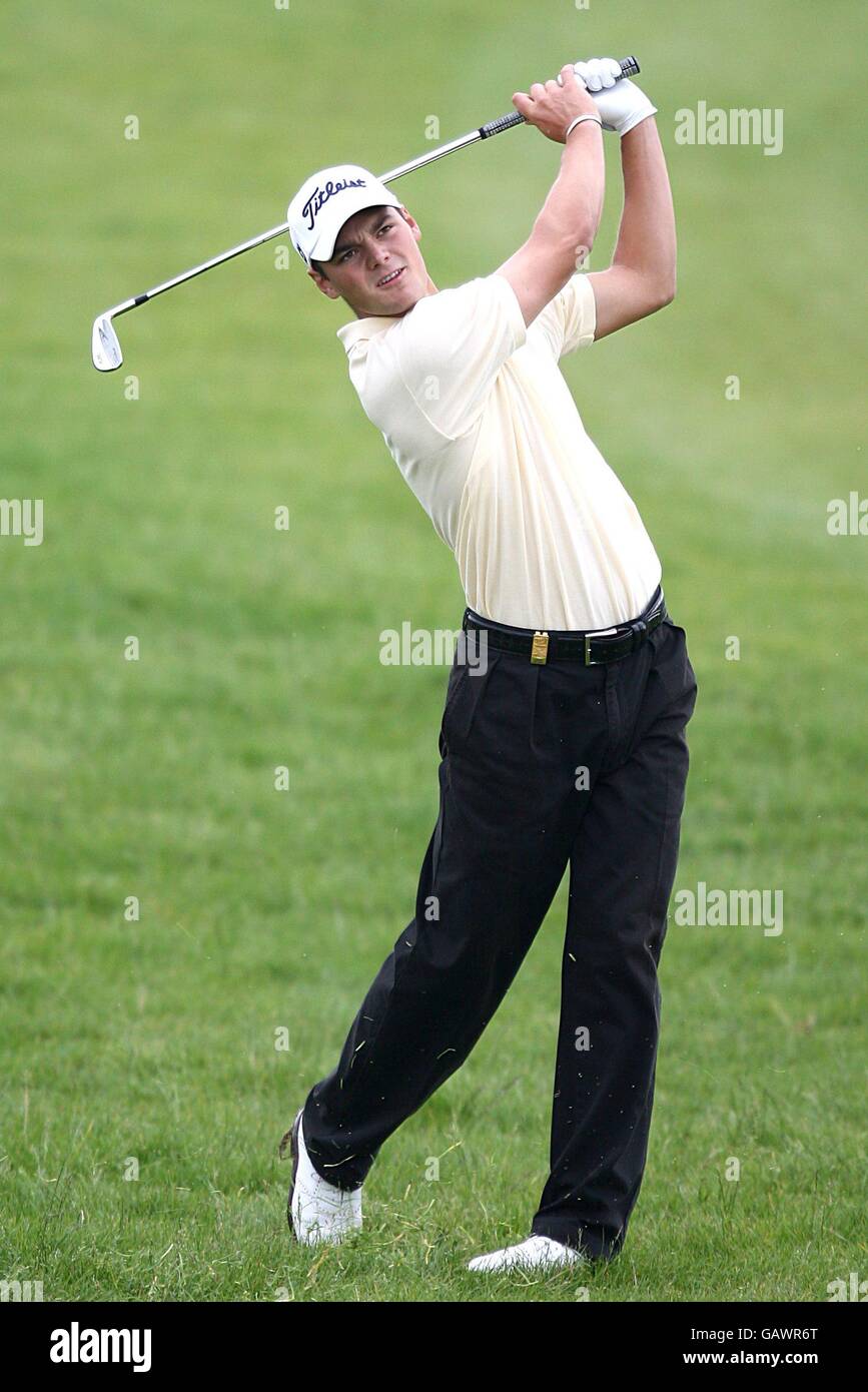 Golf - The Celtic Manor Wales Open 2008 - Round One - The Celtic Manor ...