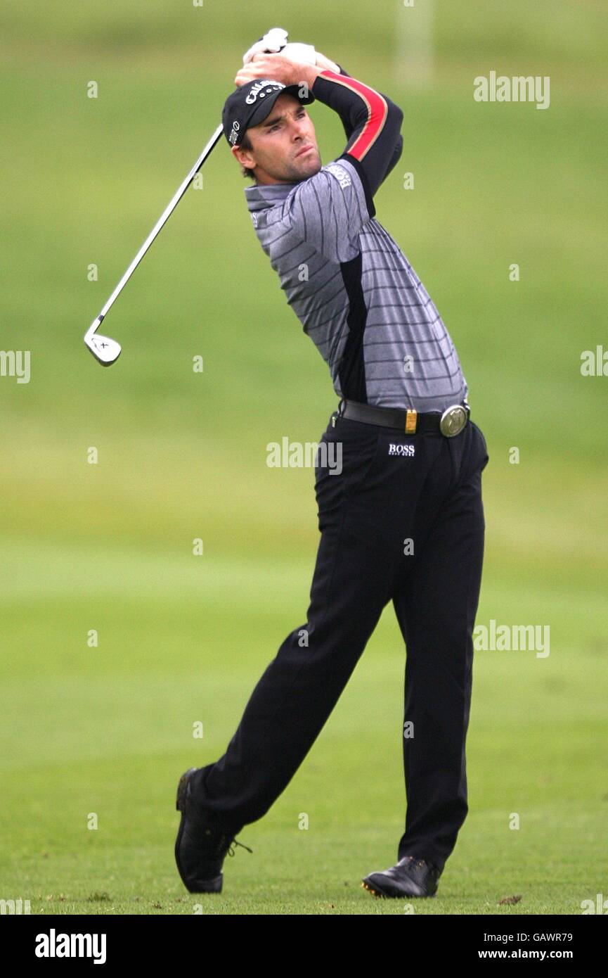 Golf - The Celtic Manor Wales Open 2008 - Round One - The Celtic Manor ...