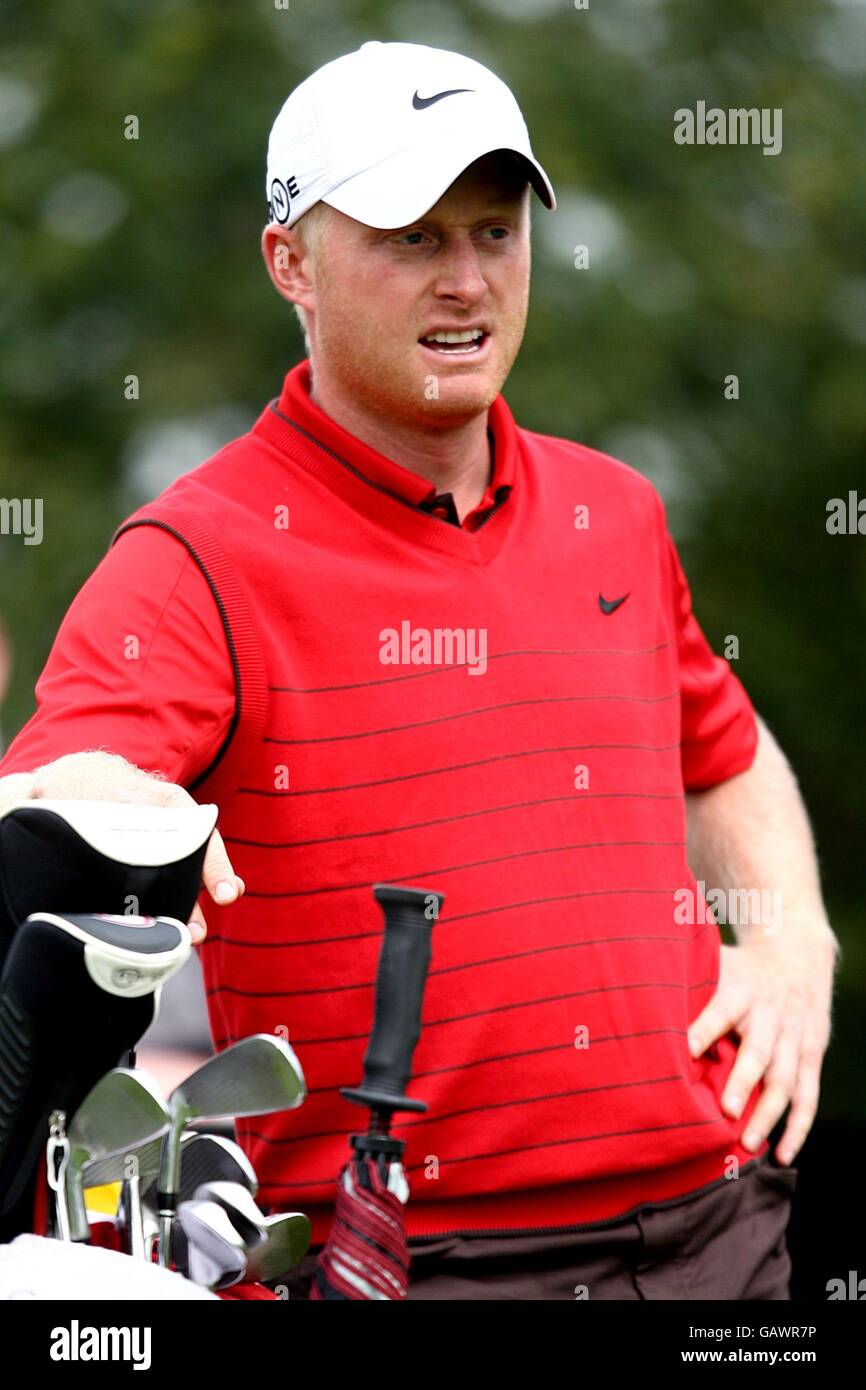 Golf - The Celtic Manor Wales Open 2008 - Round One - The Celtic Manor ...