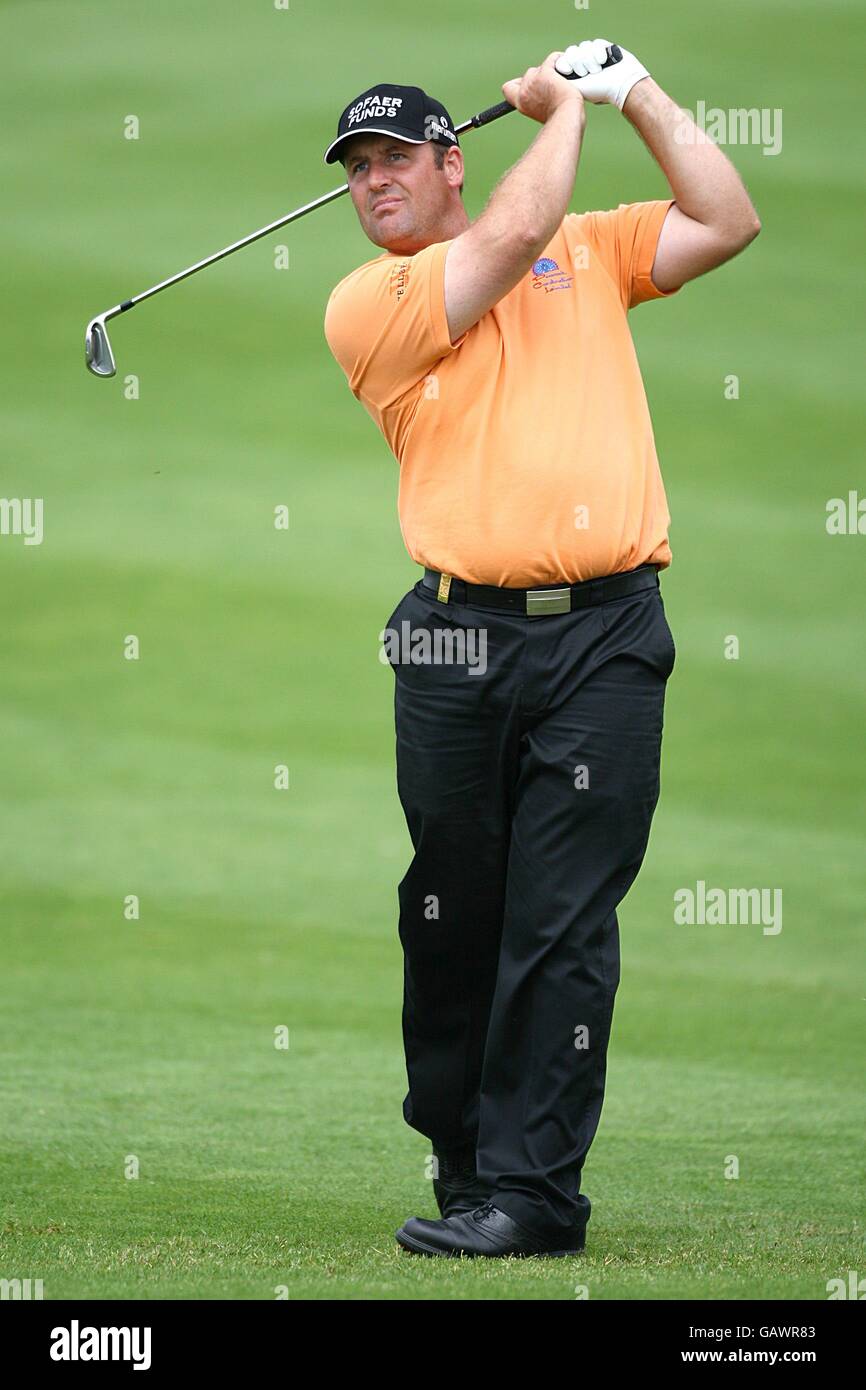 Golf - The Celtic Manor Wales Open 2008 - Round Two - The Celtic Manor ...