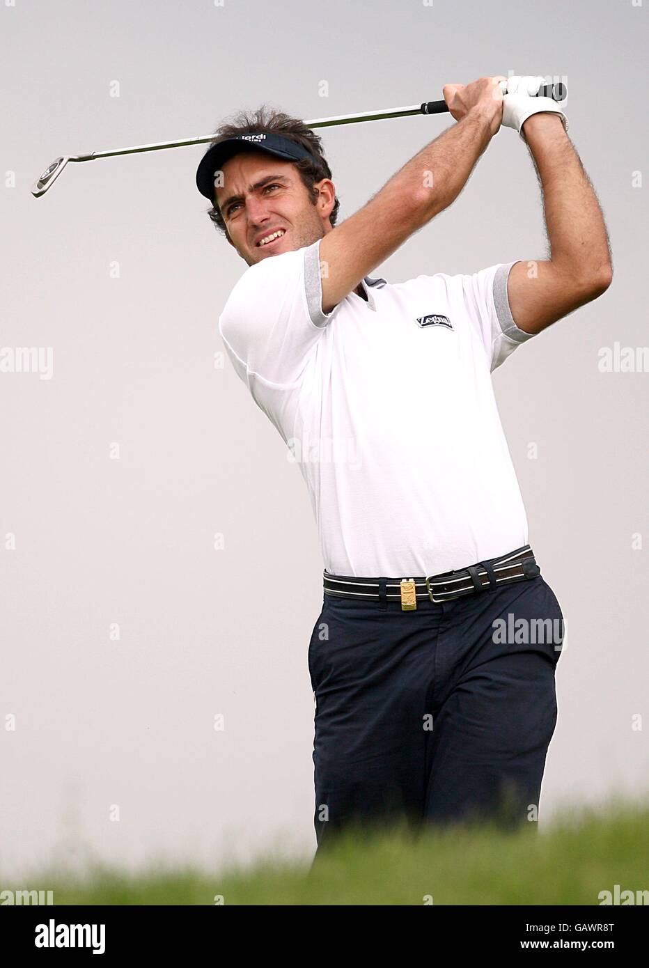 Golf - The Celtic Manor Wales Open 2008 - Round Two - The Celtic Manor ...