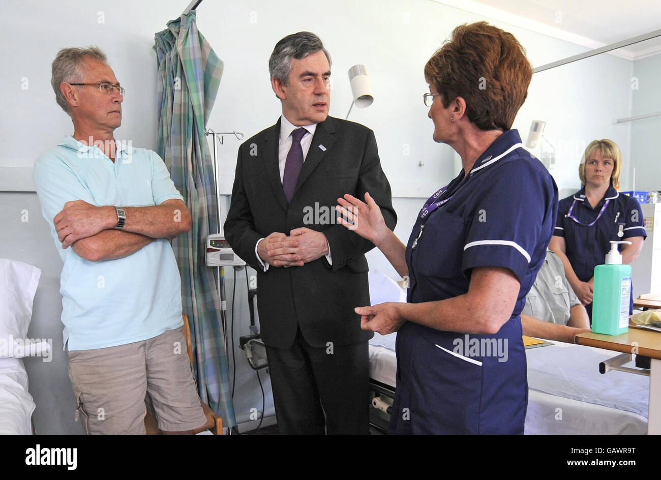 Nhs community team hi-res stock photography and images - Alamy