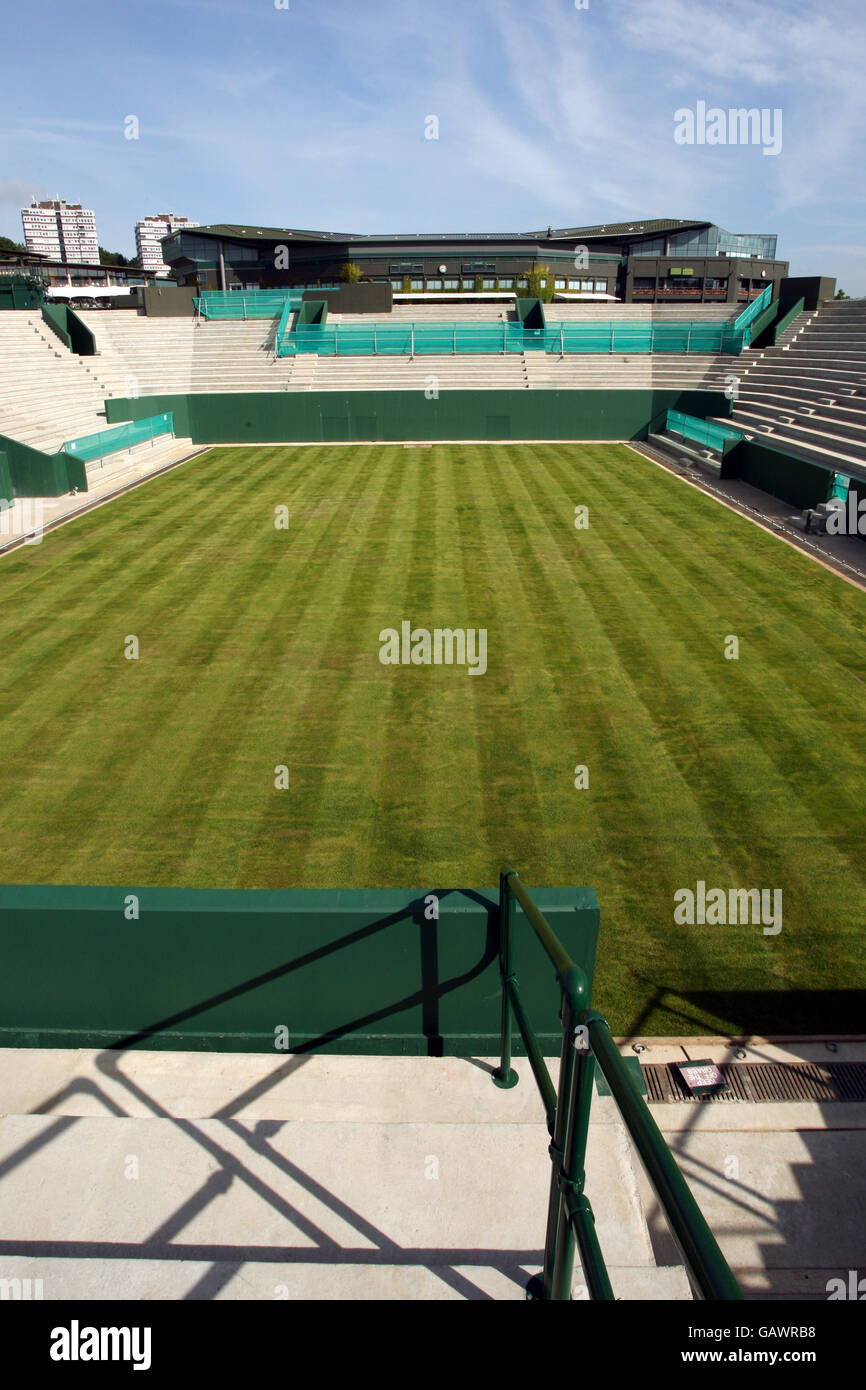 Tennis - Wimbledon Championships 2008 - Day Seven - The All England ...