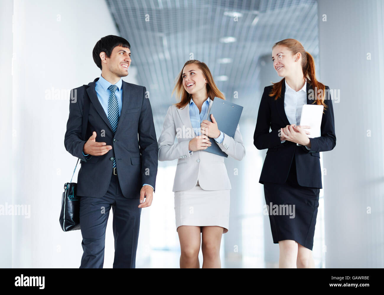 Walking after work hi-res stock photography and images - Alamy