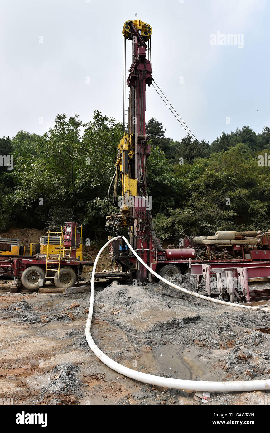 Coal mine water pump hi-res stock photography and images - Alamy