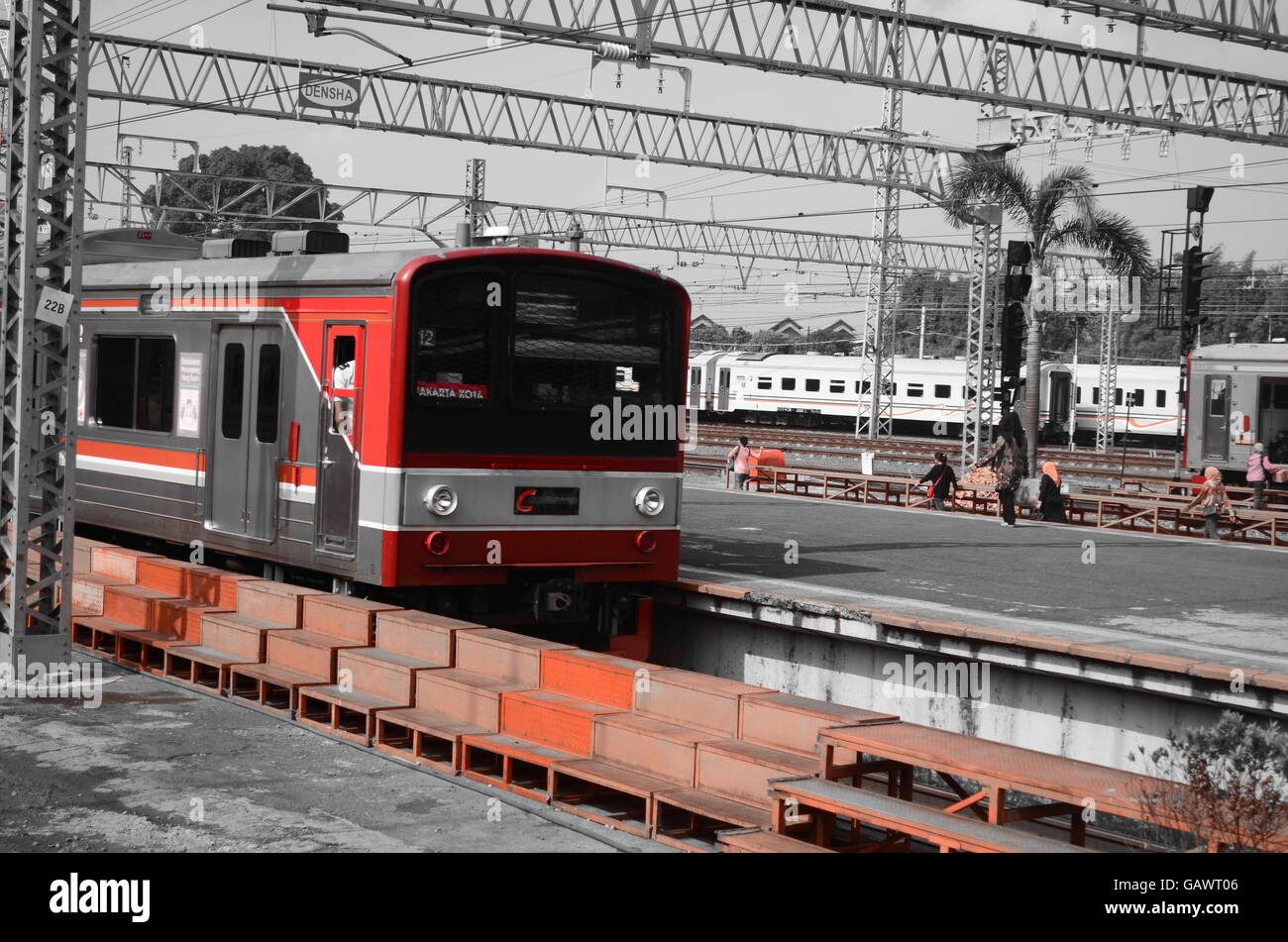 Statition hi-res stock photography and images - Alamy