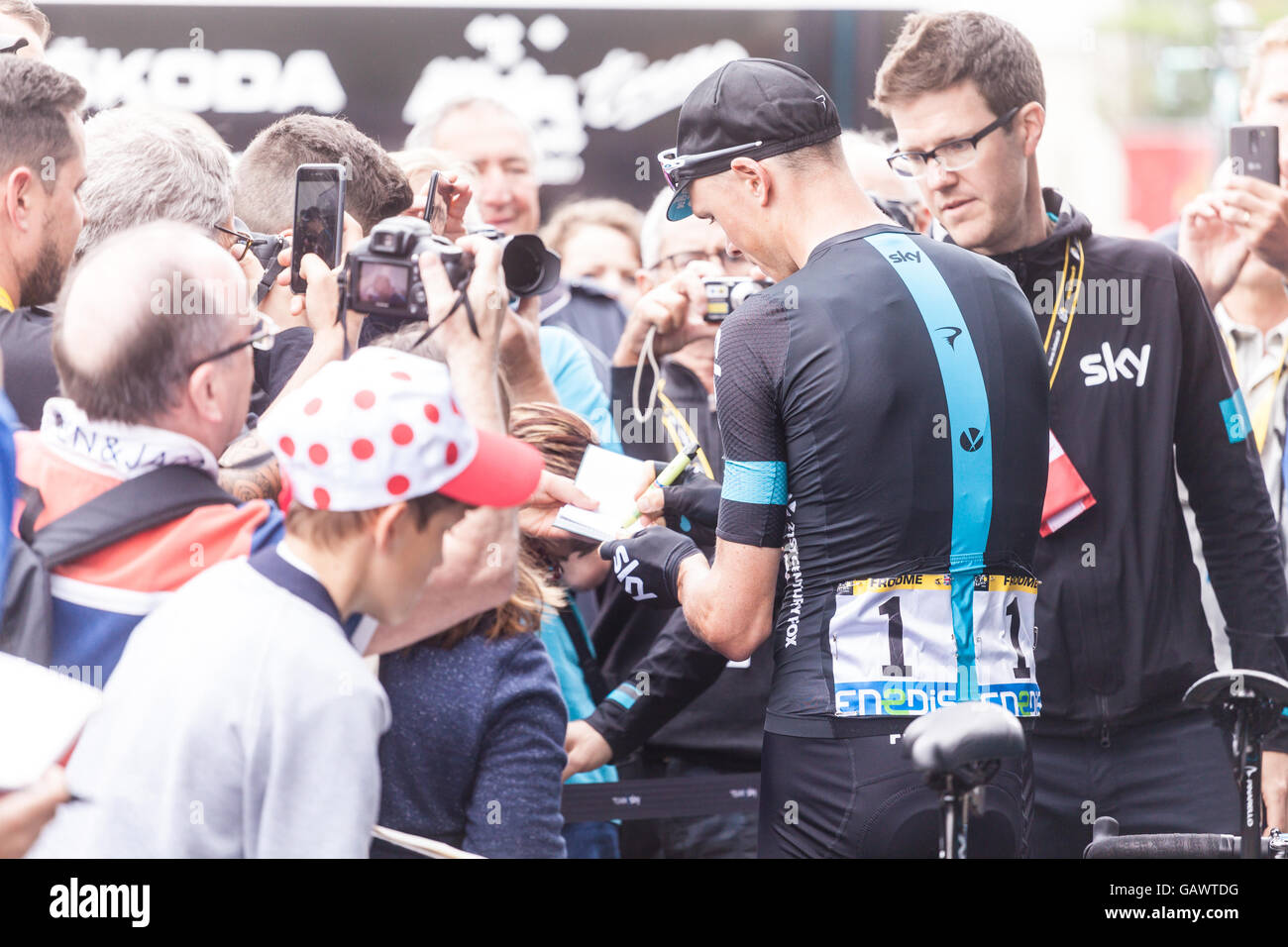 Chris elliott 2016 hi-res stock photography and images - Alamy