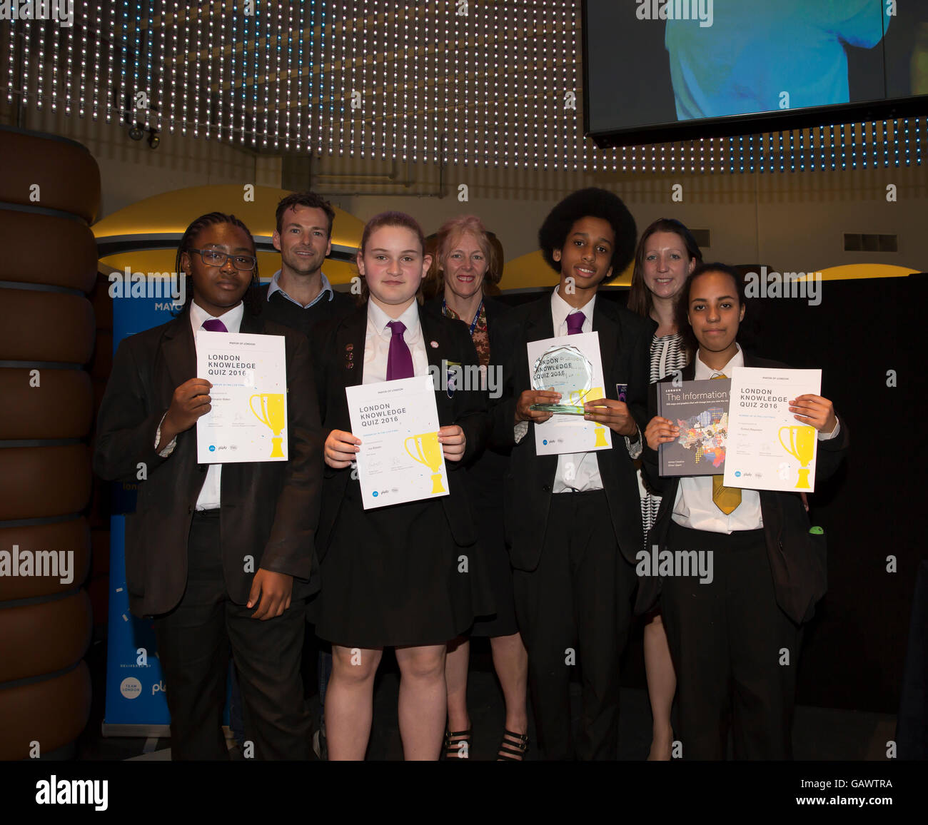 Oasis academy hi-res stock photography and images - Alamy