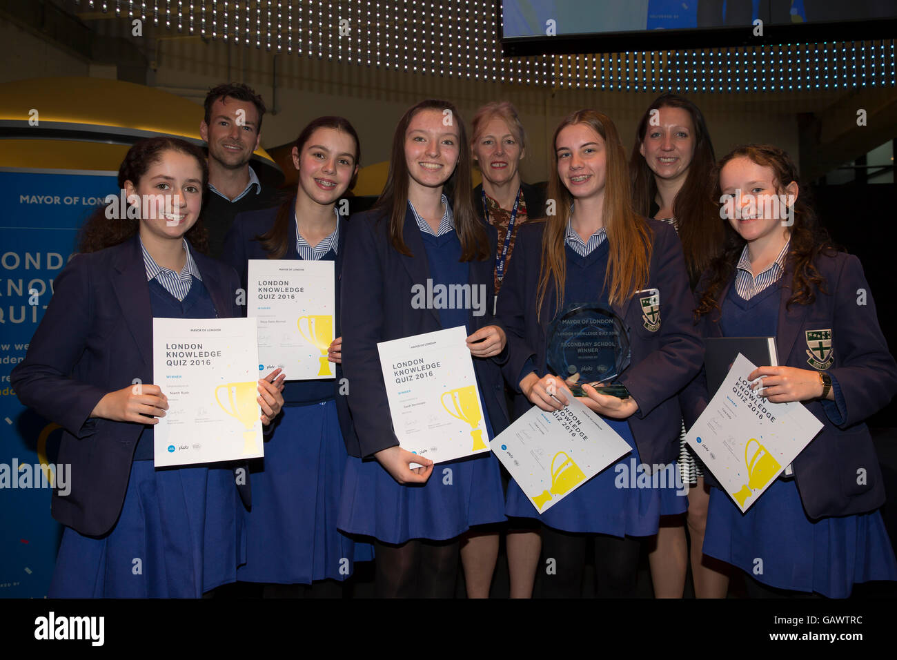 Ursuline High School