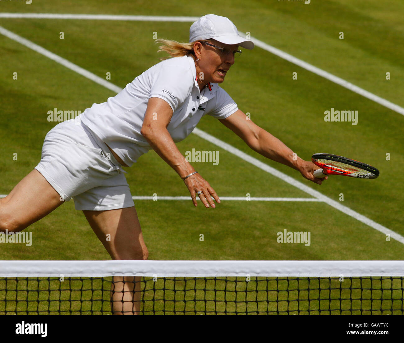 05.07.2016. All England Lawn Tennis and Croquet Club, London, England ...