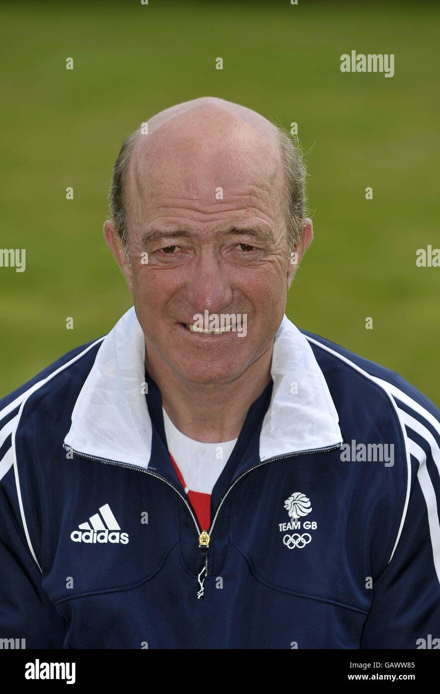 Michael whitaker olympics hi-res stock photography and images - Alamy
