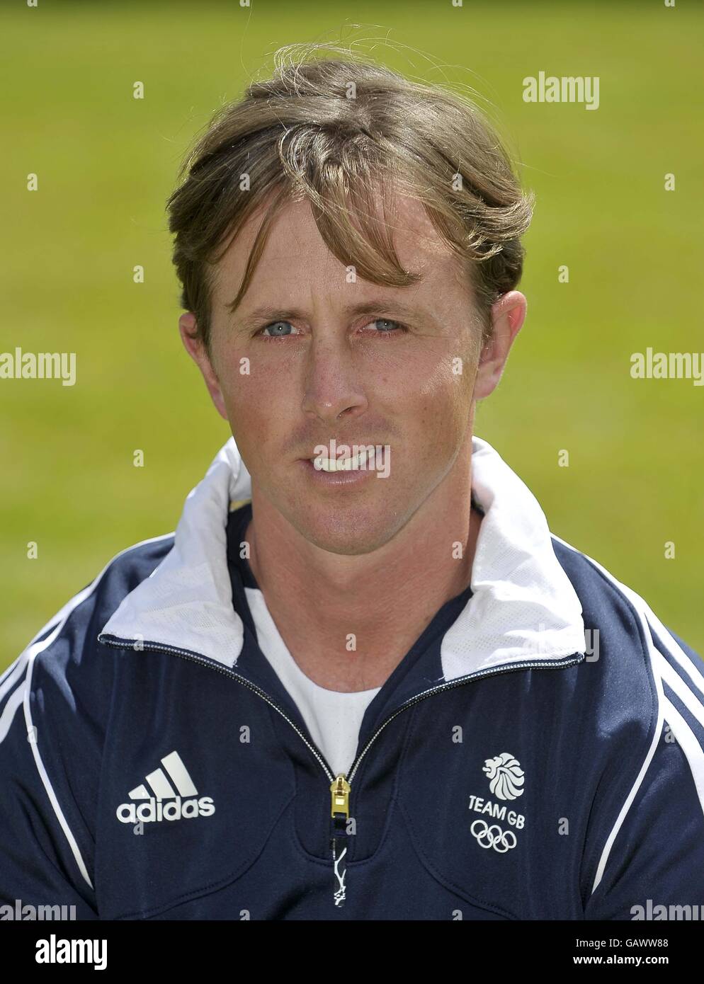 Chippenham, Wiltshire, UK. 05th July, 2016. Ben Maher MBE, age 33 ...