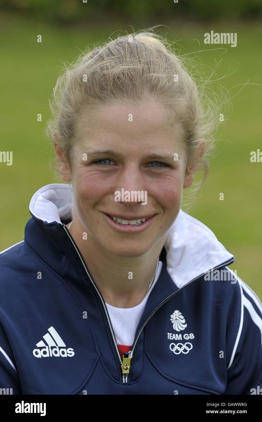 Chippenham, Wiltshire, UK. 05th July, 2016. Isabelle Taylor, age 33 ...