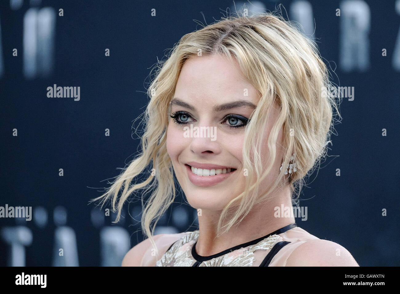 The European Premiere of The Legend Of Tarzan on 05/07/2016 at ODEON ...