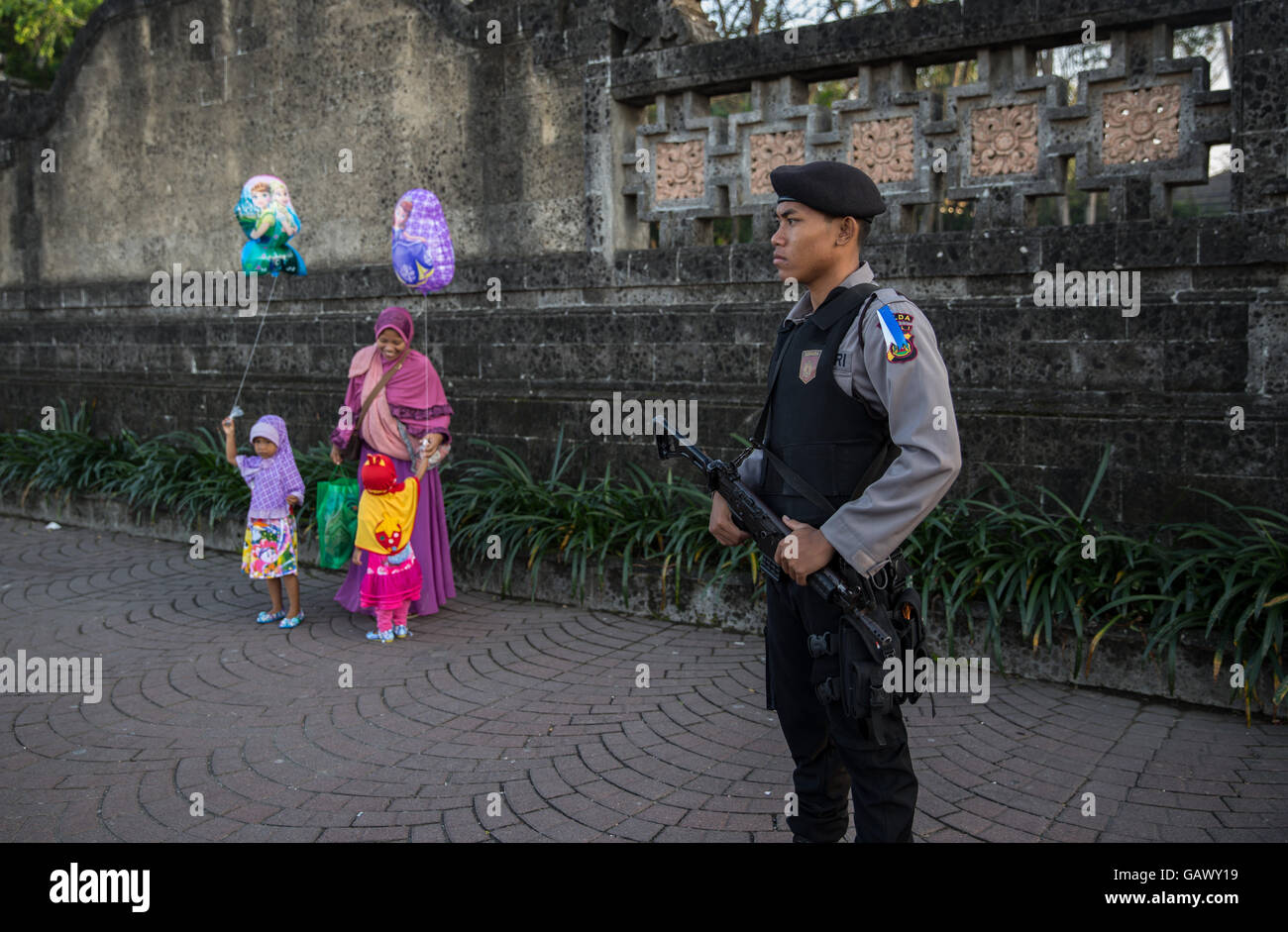 Police bali hi-res stock photography and images - Alamy