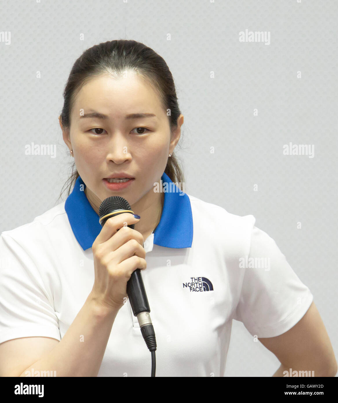 Yoon Hee Jin Gangnam