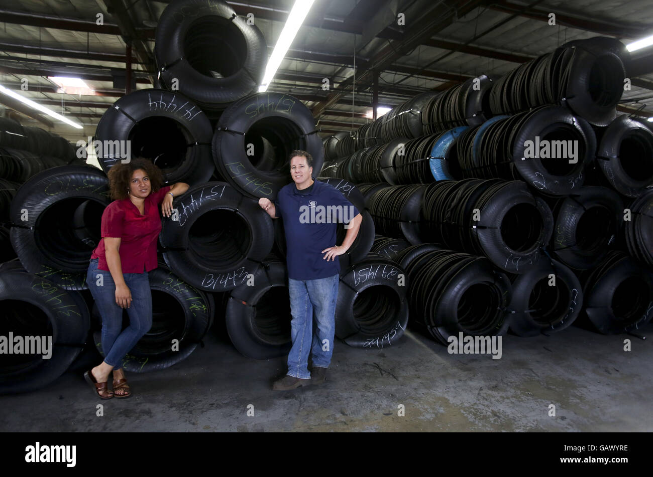 June 1, 2016 - Los Angeles, California, U.S - Niki Okuk and Richard ...