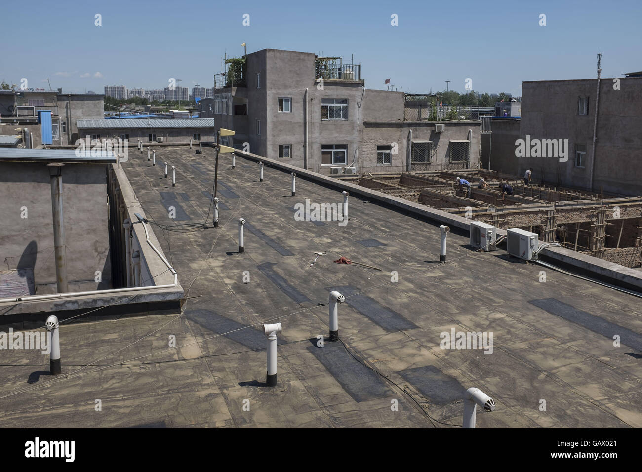 50 floors buildings hi-res stock photography and images - Alamy