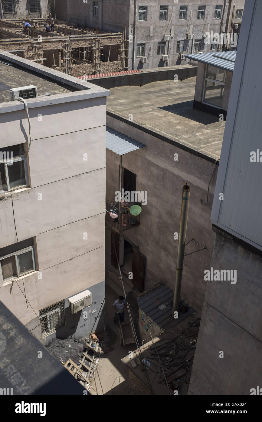50 floors buildings hi-res stock photography and images - Alamy