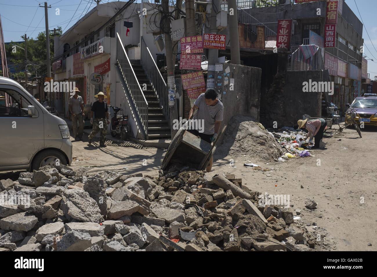 50 floors buildings hi-res stock photography and images - Alamy