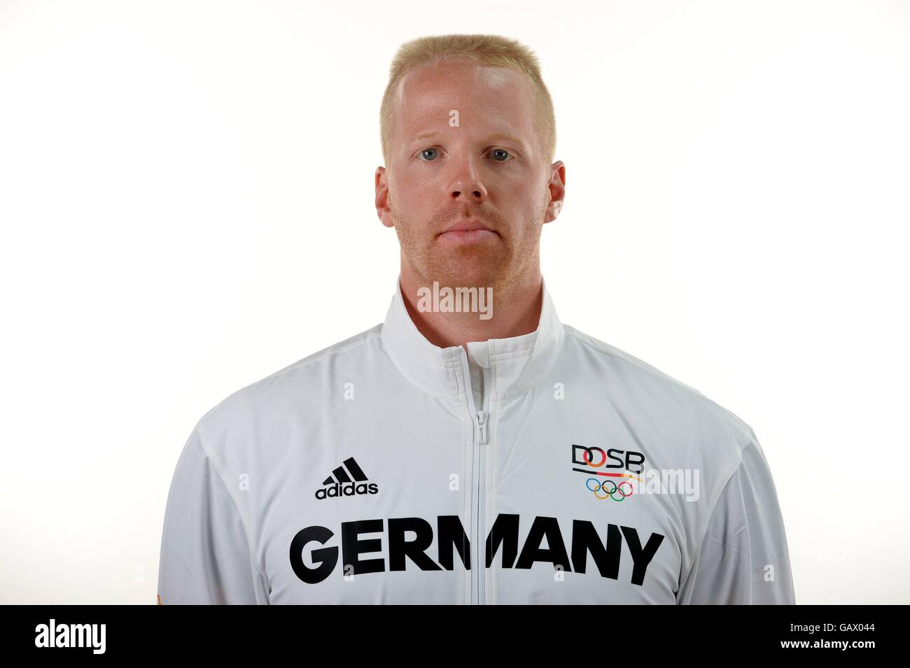 Hannover, Germany. 05th July, 2016. Florian Floto poses at a photocall ...