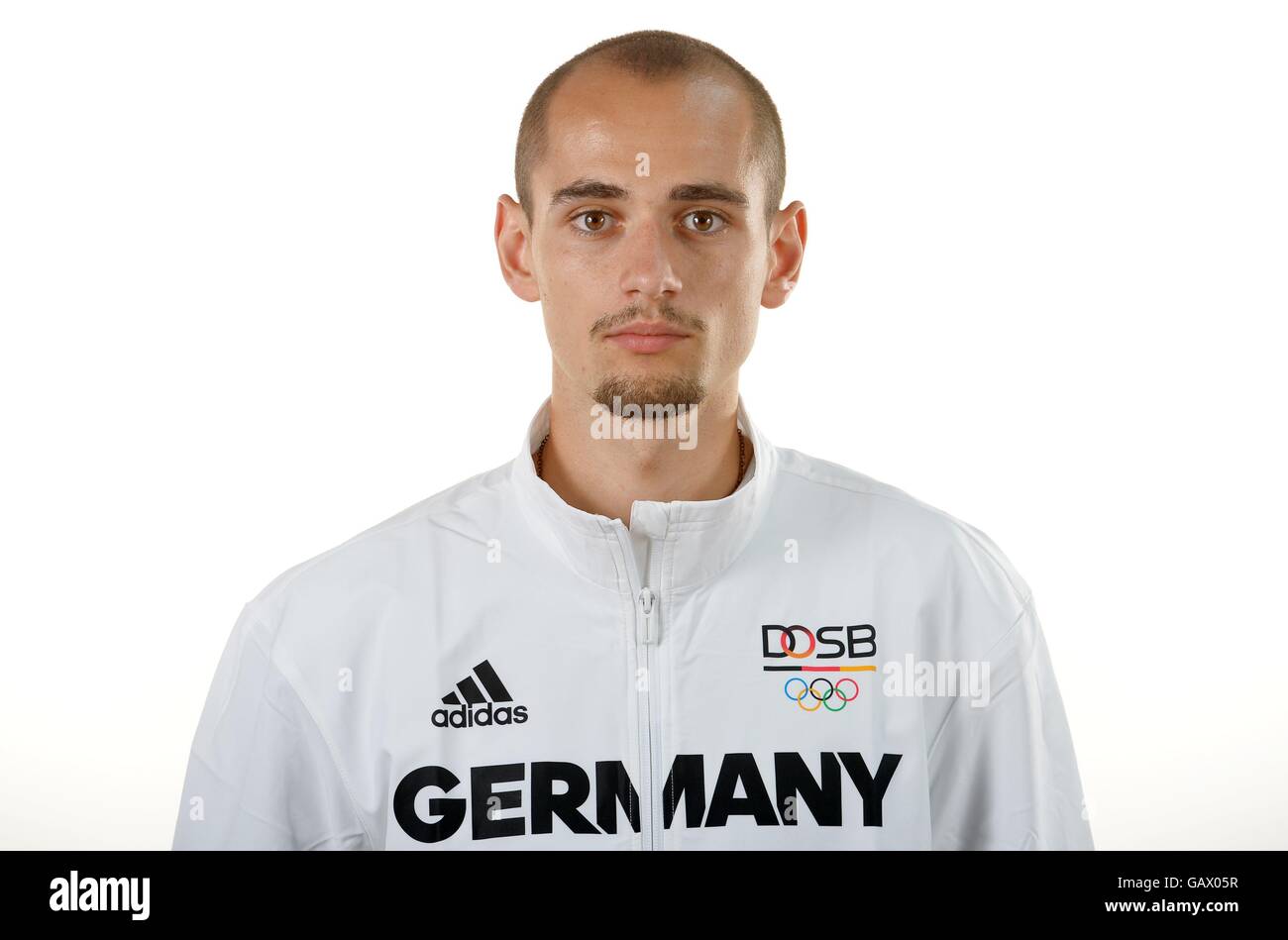 Hannover, Germany. 05th July, 2016. Hendrik Pfeiffer poses at a ...