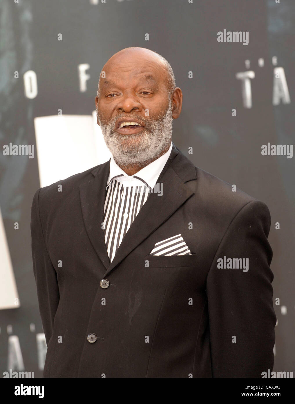 Yule masiteng attending legend tarzan hi-res stock photography and ...