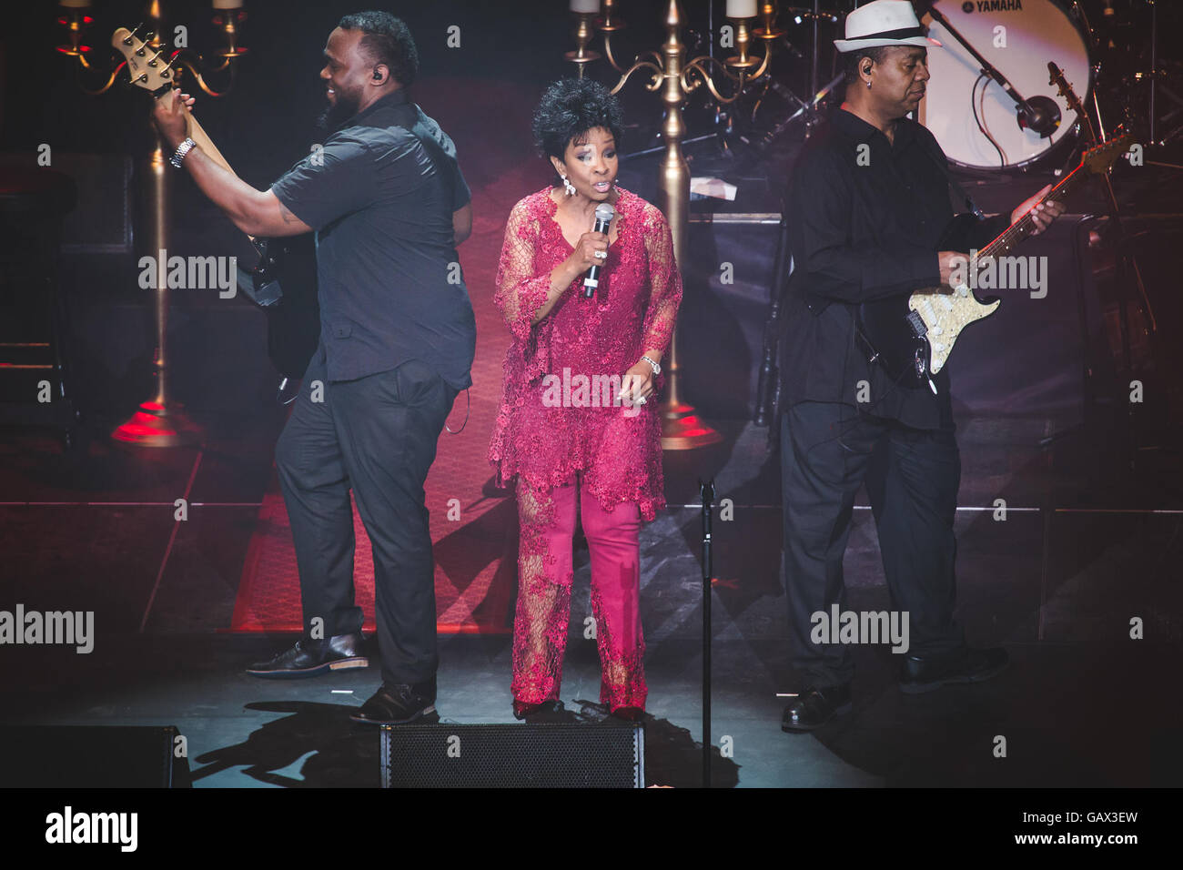 Empress of singer hi-res stock photography and images - Alamy