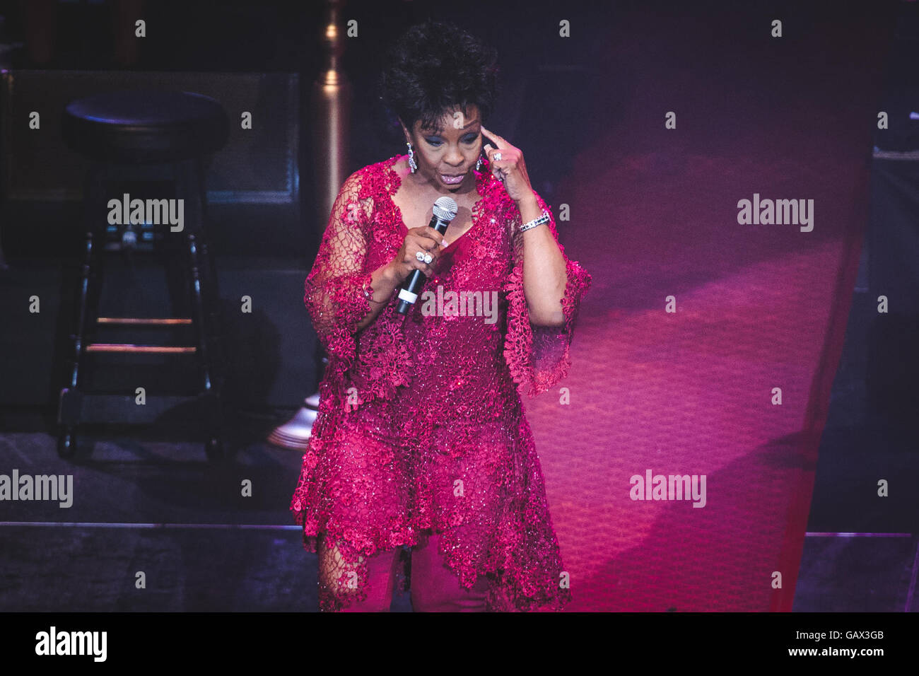 Empress of singer hi-res stock photography and images - Alamy