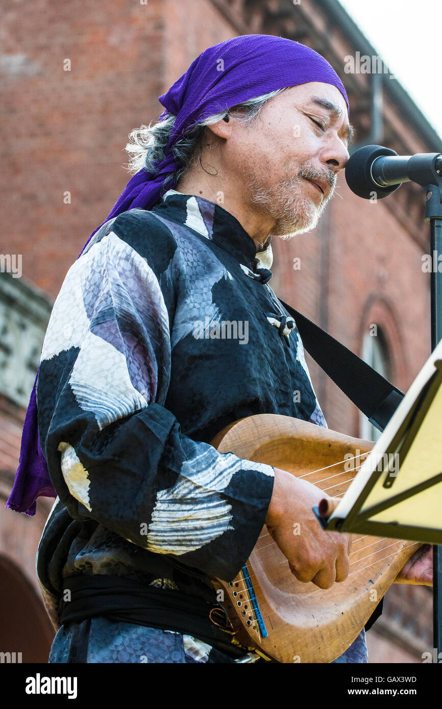 Zen school mizu no oto hi-res stock photography and images - Alamy