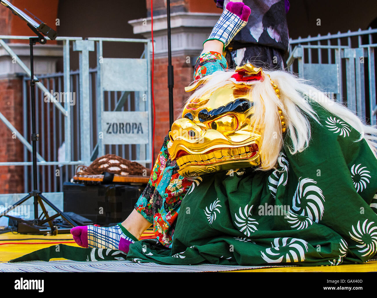 Zen school mizu no oto hi-res stock photography and images - Alamy