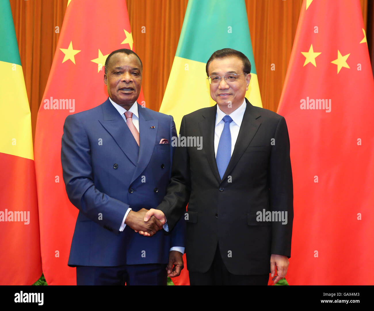 Congo china hi-res stock photography and images - Alamy