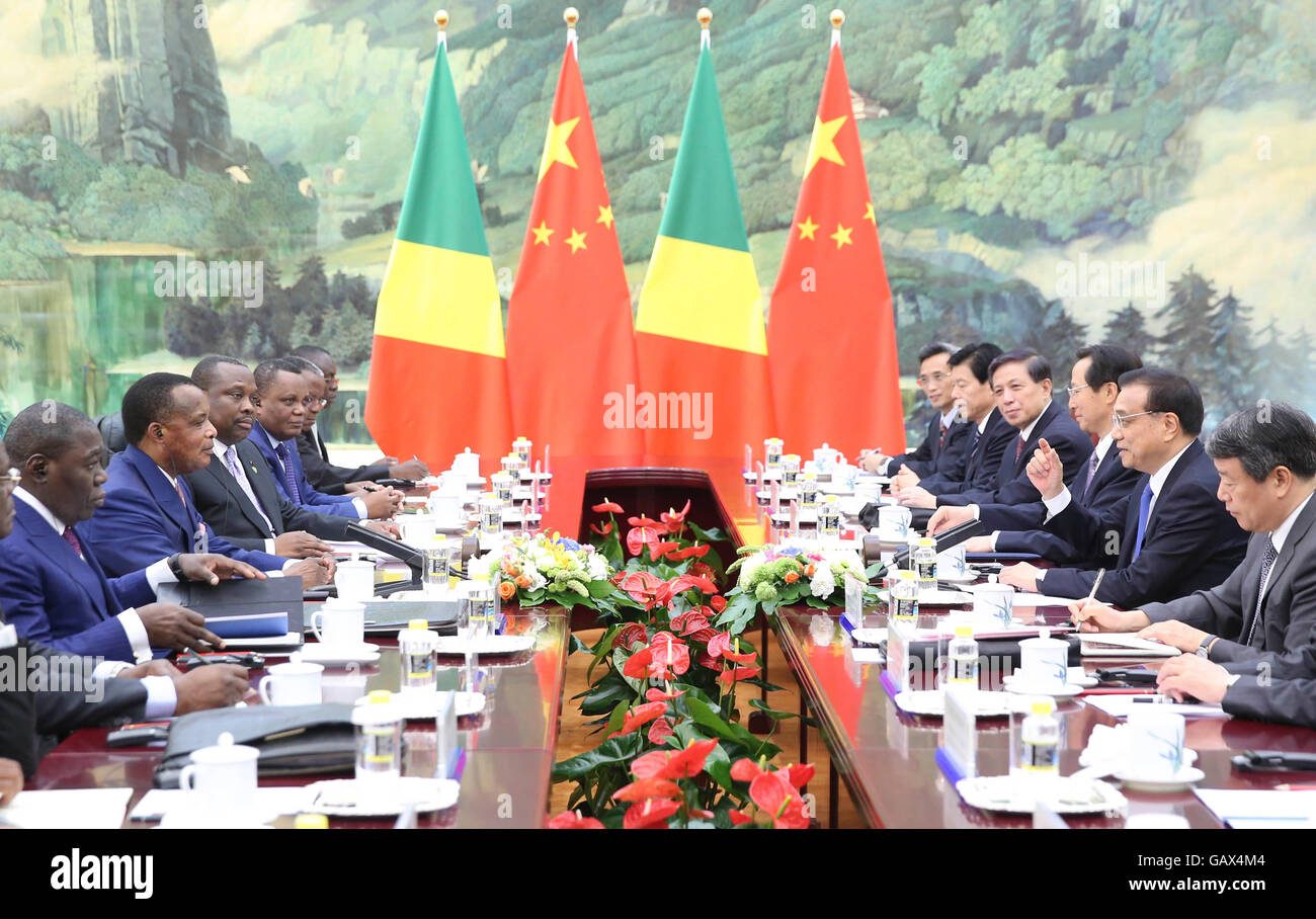 Congo and china hi-res stock photography and images - Alamy