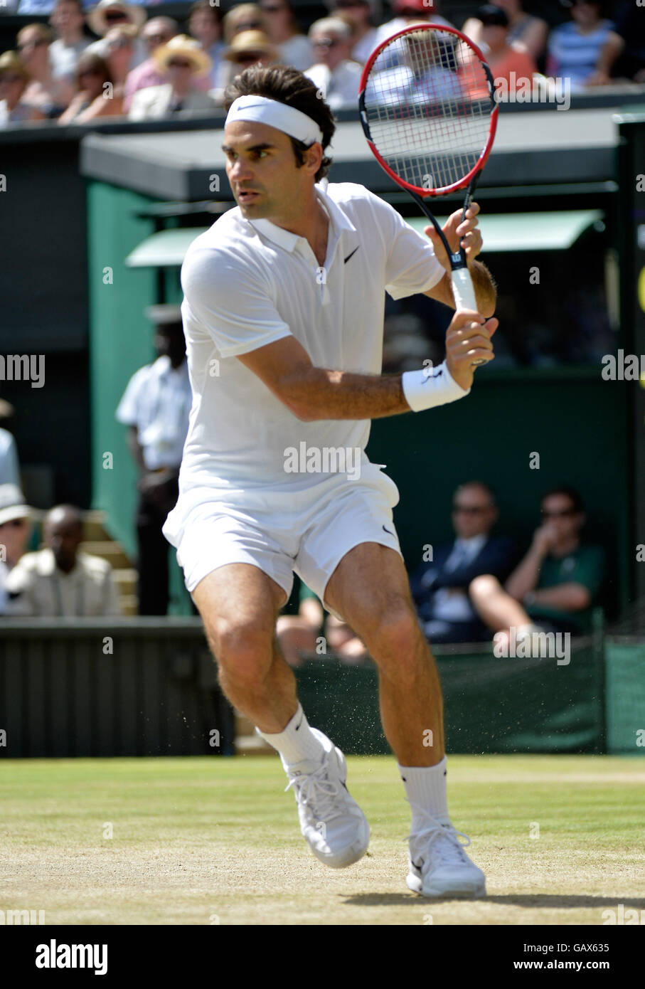 Leo federer hi-res stock photography and images - Alamy