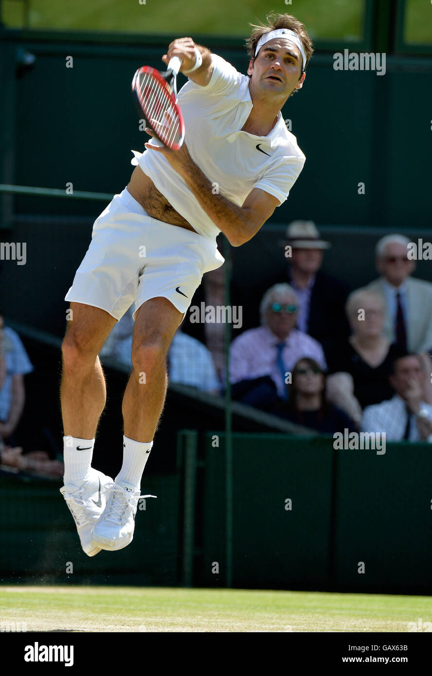 Leo federer hi-res stock photography and images - Alamy