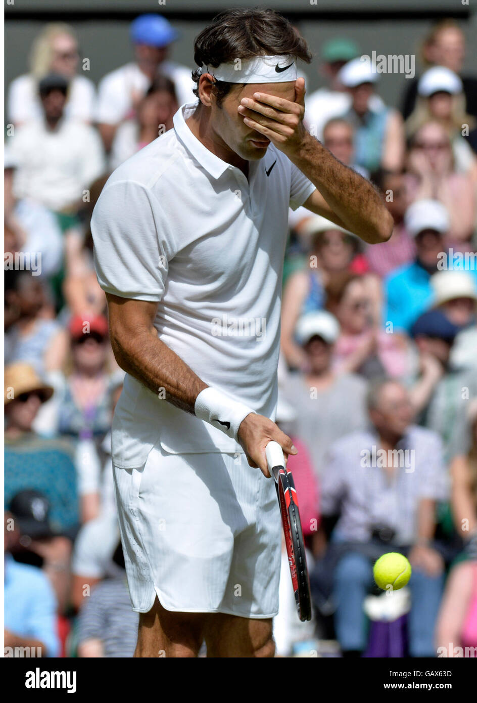 Leo federer hi-res stock photography and images - Alamy