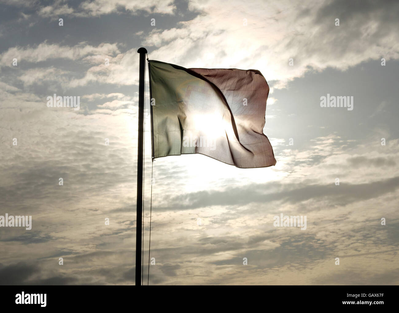 Portuguese flag hi-res stock photography and images - Alamy