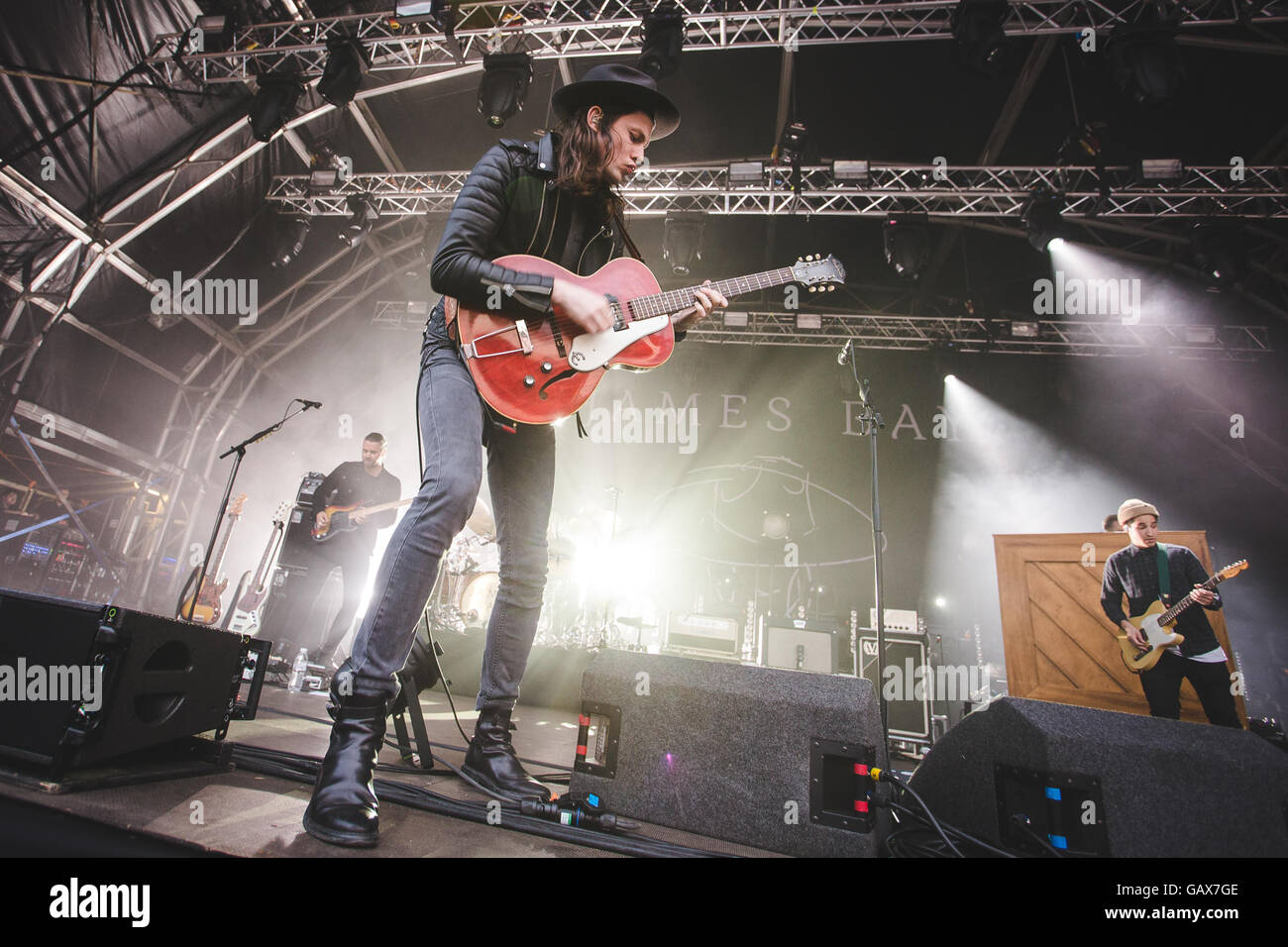 Castlefield bowl hi-res stock photography and images - Alamy