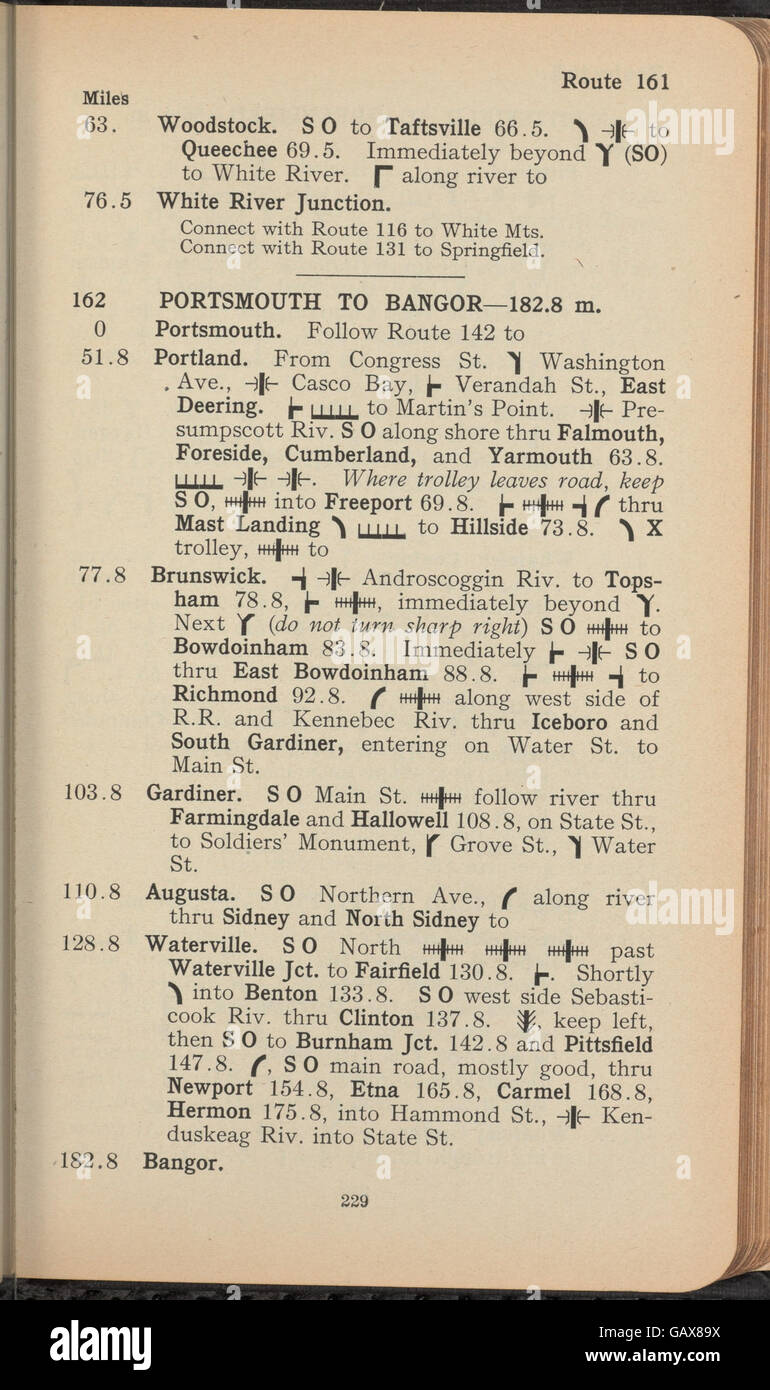 A 'Tour Book' typically refers to a published guide or record of ...
