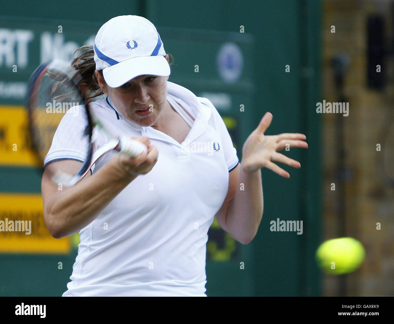 Tennis - Wimbledon Championships 2008 - Day One - The All England Club ...