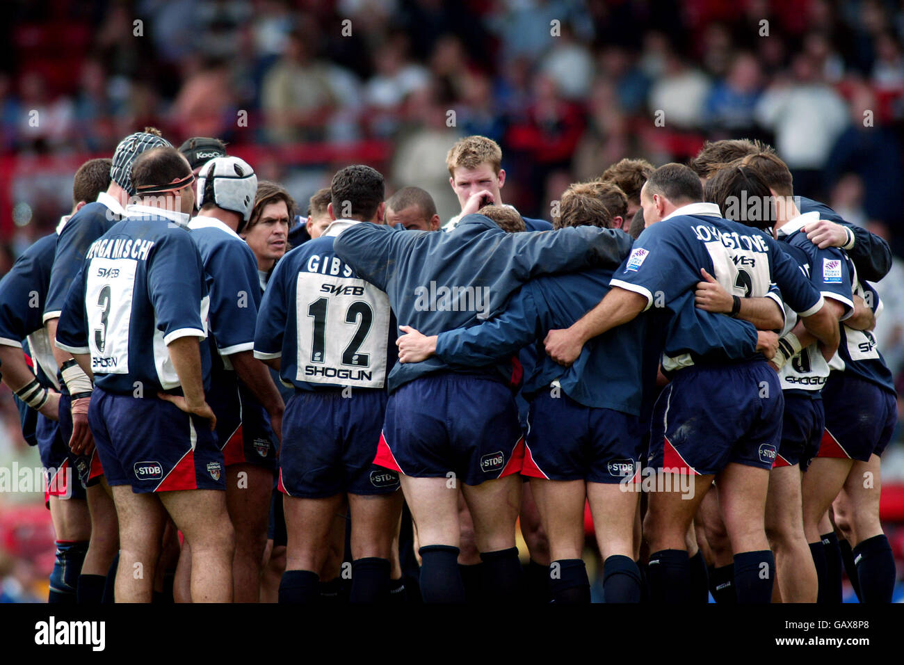 Bristol shoguns v bath hi-res stock photography and images - Alamy