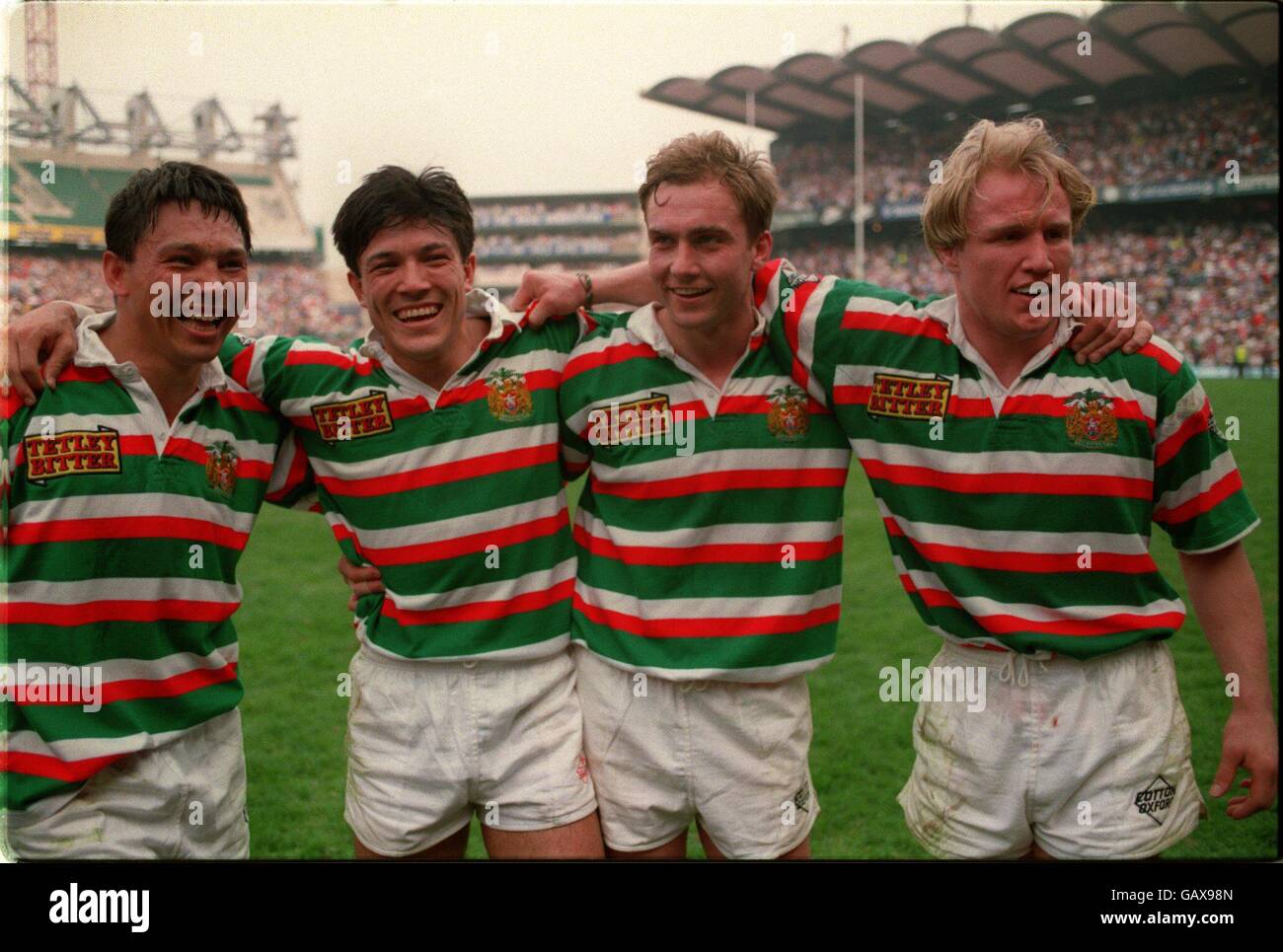 Ian bates and neil back hi-res stock photography and images - Alamy