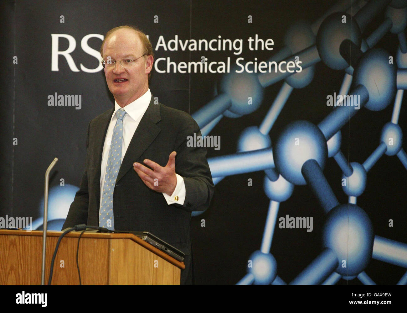 David Willetts MP Shadow Secretary of State for Innovation ...